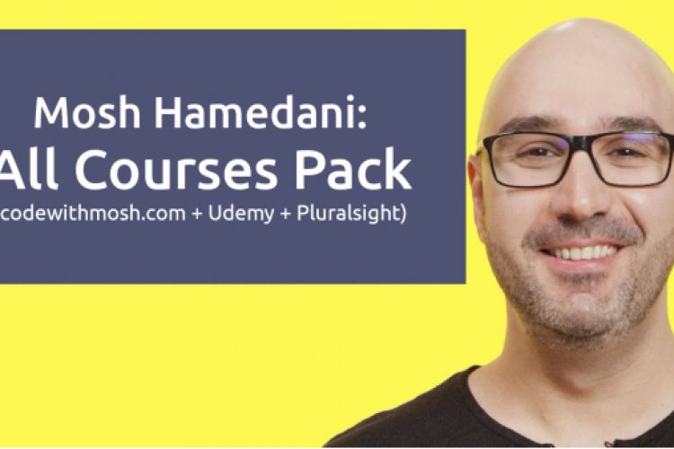 Khóa Học Code With Mosh All Courses Collection Manhtuannamevn 